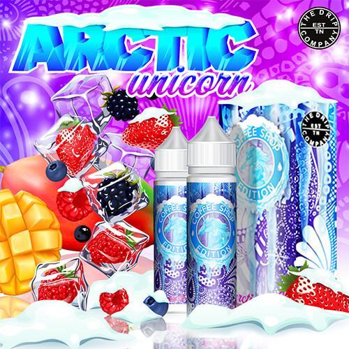 The Drip Company: Coffee Shop Edition - Arctic Unicorn – SIMPLY VAPOR