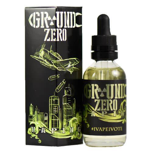 Ground Zero Vaping - 9 To 5 – SIMPLY VAPOR