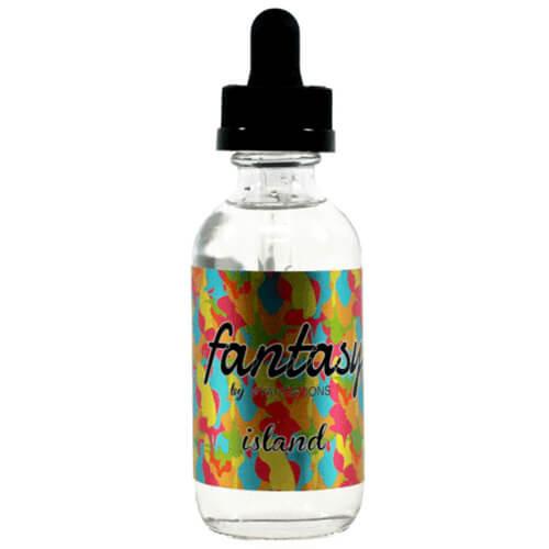 Fantasy Liquids By VAPEGOONS - Island – SIMPLY VAPOR