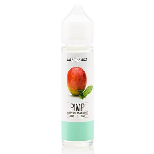 Vape Chemist - PIMP Philippine Mango Plus – SIMPLY VAPOR