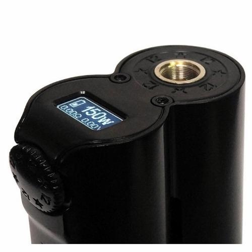 Double Barrel V2.1 150W Mod by Squid Industries – SIMPLY VAPOR