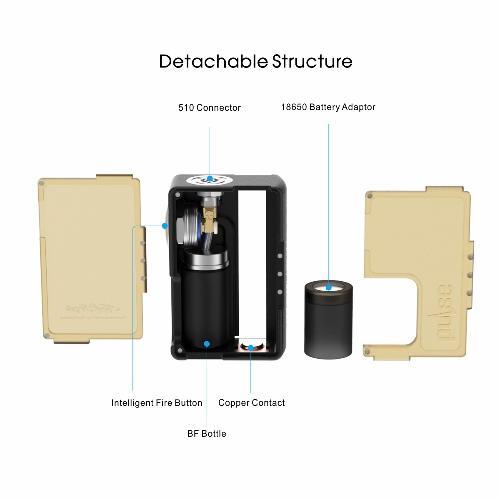 Pulse BF Kit by Vandy Vape – SIMPLY VAPOR