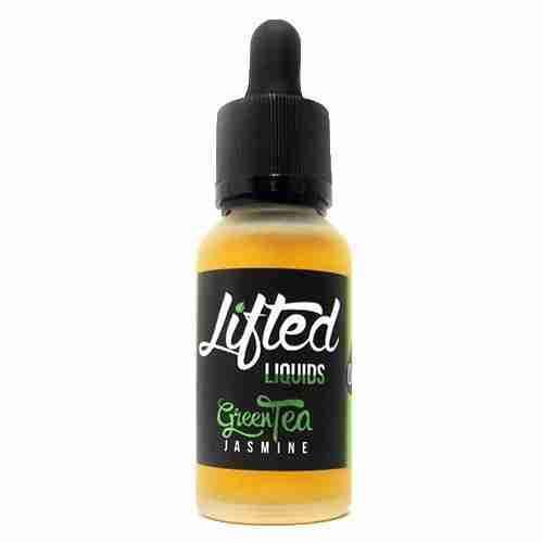 Lifted Liquids - Jasmine Green Tea – SIMPLY VAPOR